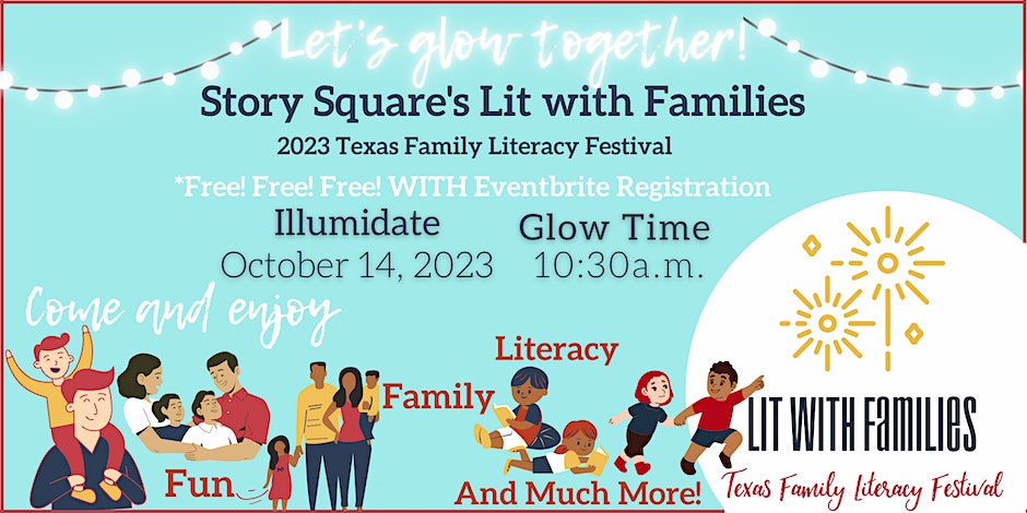 Lit with families - Story Square